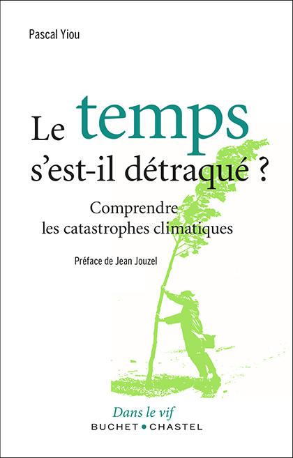 Pascal Yiou, chercheur au CEA et climatologue au Laboratoire des ...
